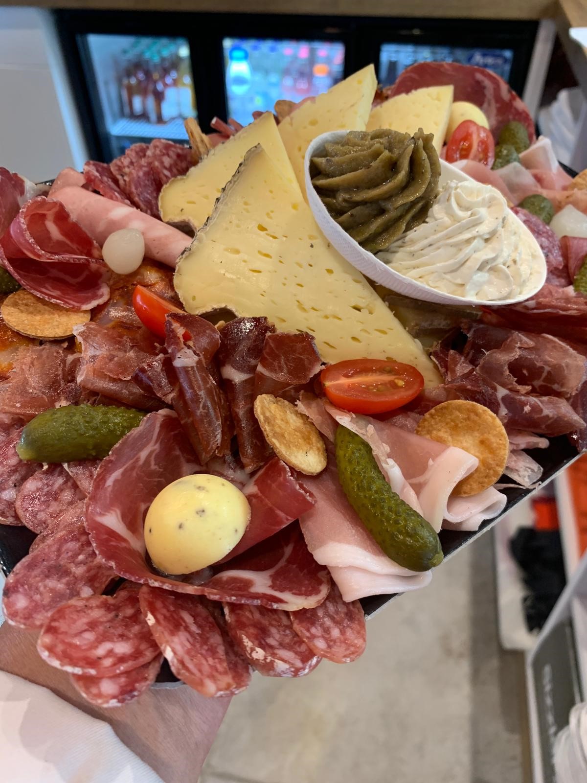 Découvrez notre Planche Apéritive ! - L'échoppe by chef Poudras | Votre ...